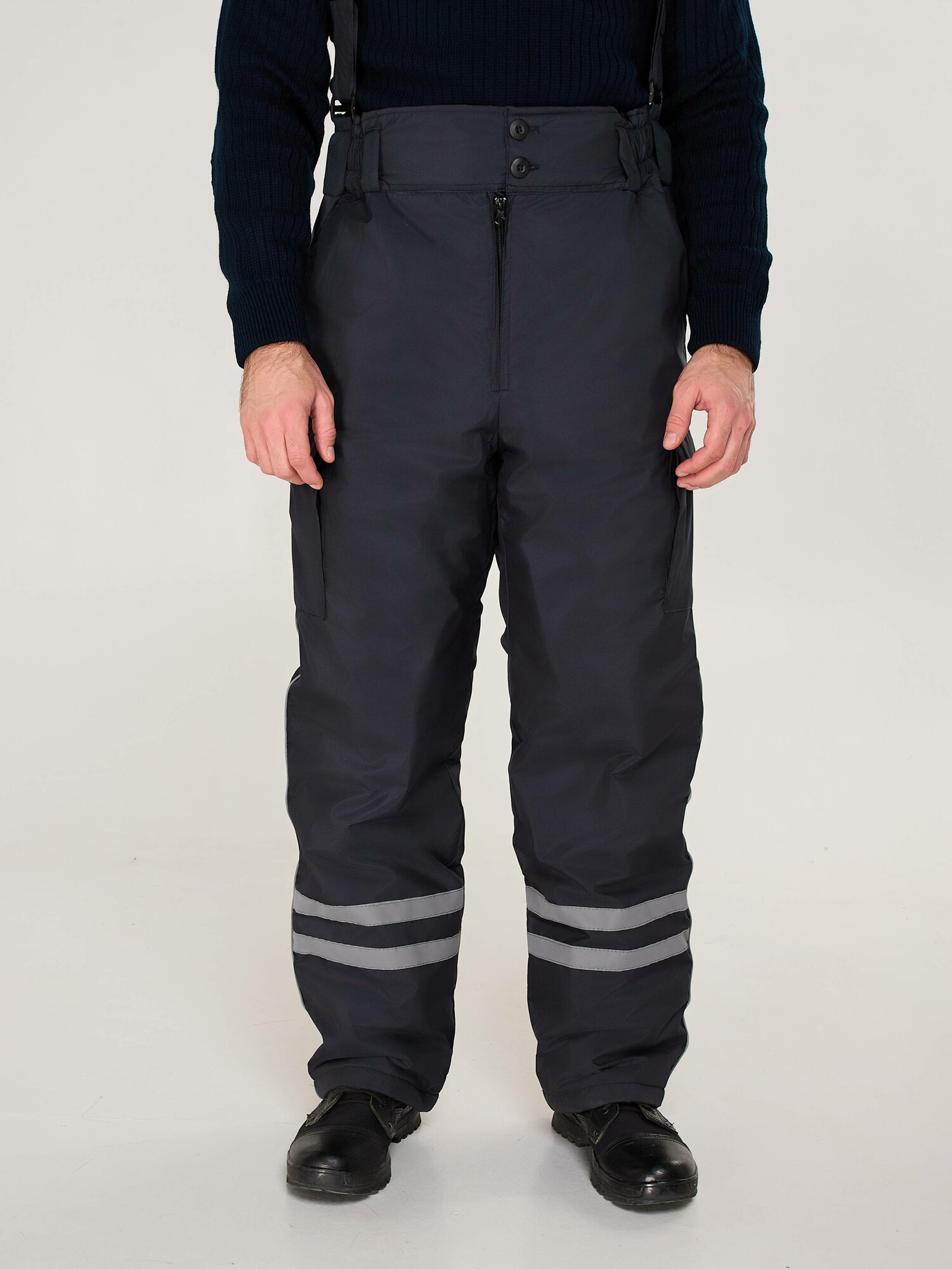 Брюки ДПС зимние (52 / 170 - 176)