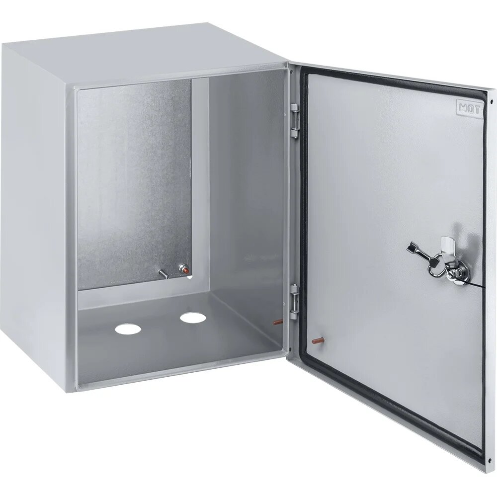 Щит с монтажной панелью TDM ELECTRIC ЩМП-1-0 IP66 SQ0905-0083, сборки электрощитов самого