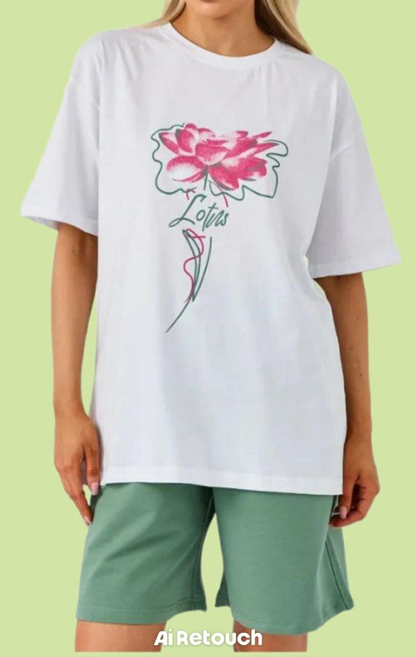 Комплект Пижамы домашние