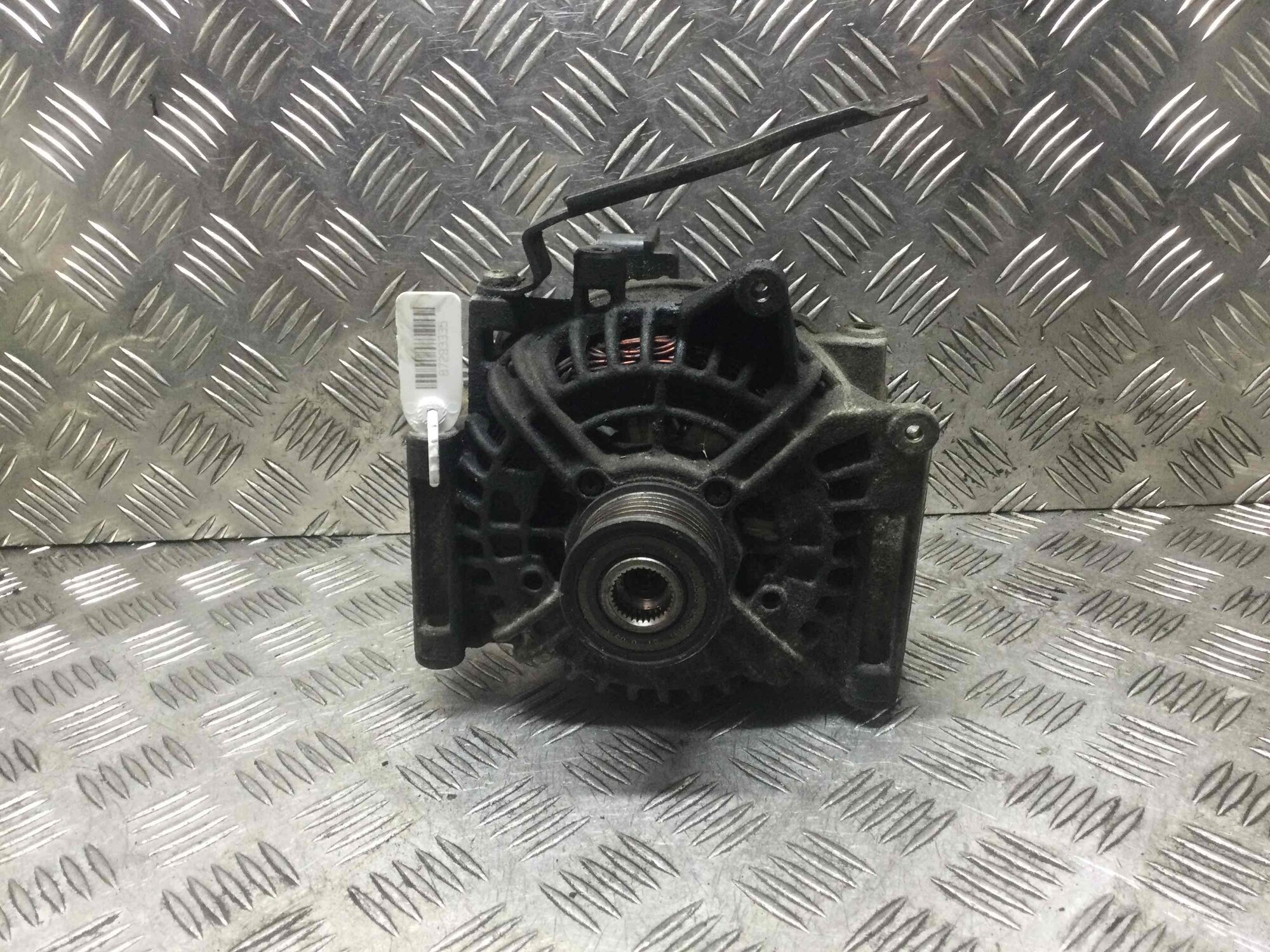 Б/У Генератор Mercedes C-klasse W203/S203/CL203 (2000-2004) 2004 г.