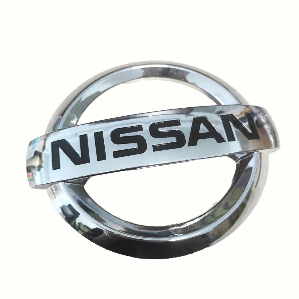 Эмблема Решетки Радиатора Nissan Terrano D10 с 2014-2018