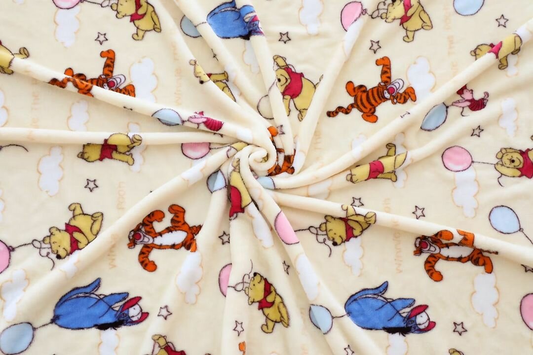 Плед из мультяшного кораллового флиса, плед для кондиционера, односпальный плед, плед для офисного сна, утепленный теплый зимний плед, стеганое одеяло