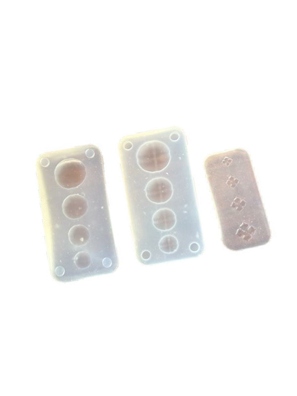 Универсальная силиконовая форма для выпечки шоколада с хурмой для любителей рукоделия