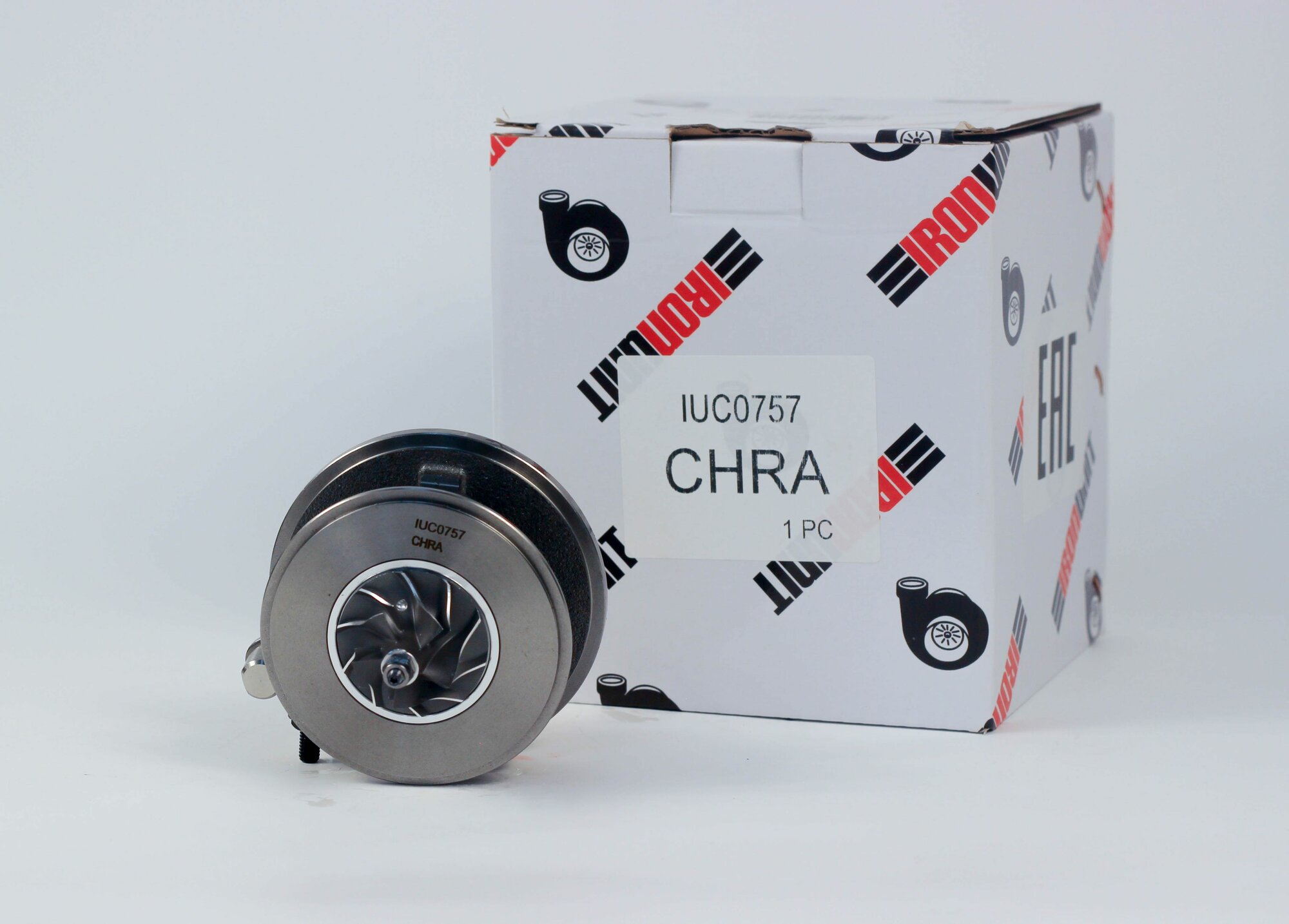 Картридж турбины SKODA Fabia, Praktik, SEAT Ibiza, Cordoba, (Шкода Фабия, Практик, Сеат Ибица, Кордоба), IUC0757 для 1000030186