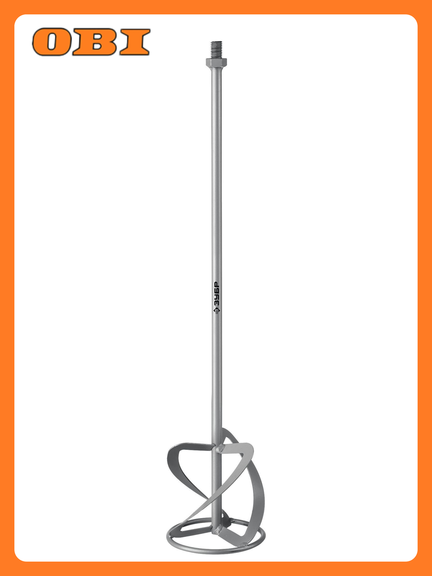 Насадка миксер ЗУБР Мастер МНТ-120 120 мм