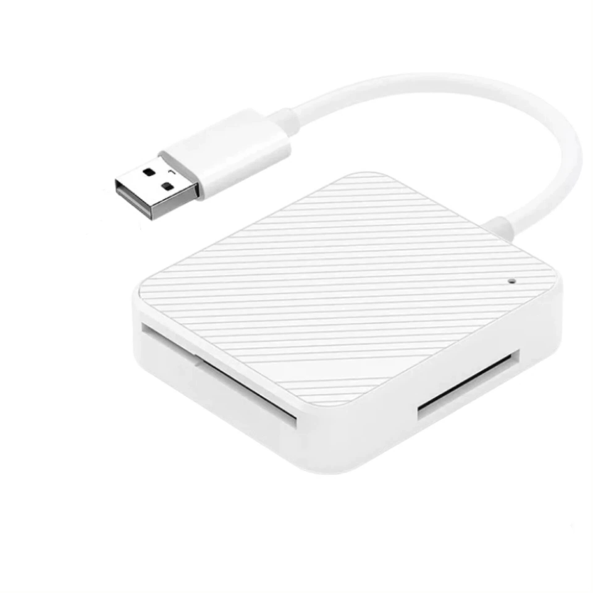Устройство для чтения карт SM, Apple, Type-C, для мобильных телефонов и компьютеров, подходит для камер Olympus CCD,