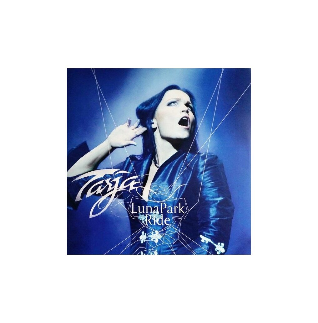 Виниловая пластинка Tarja: Luna Park Ride (2 LP)