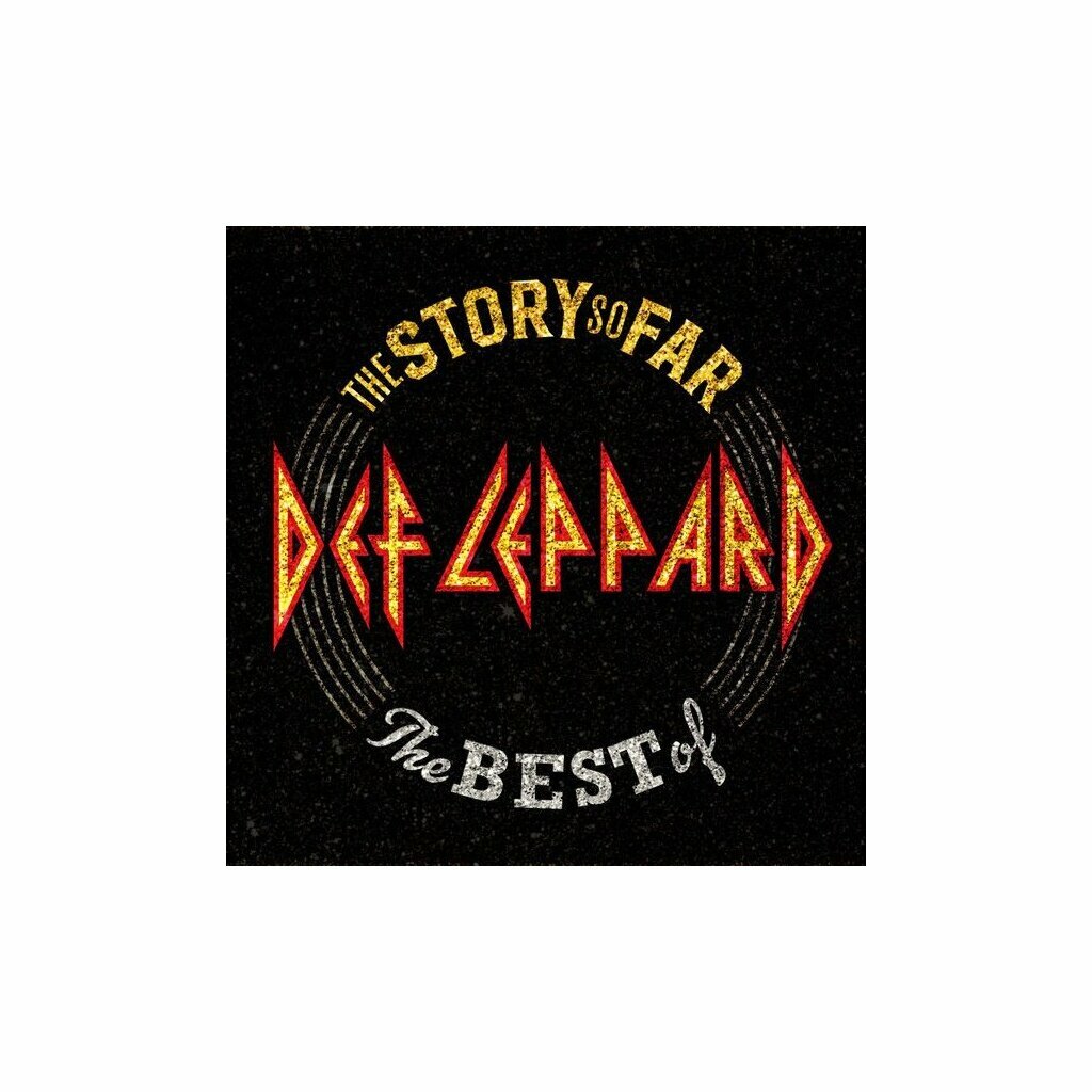 Диск Def Leppard - The Story So Far: The Best Of (1 CD)