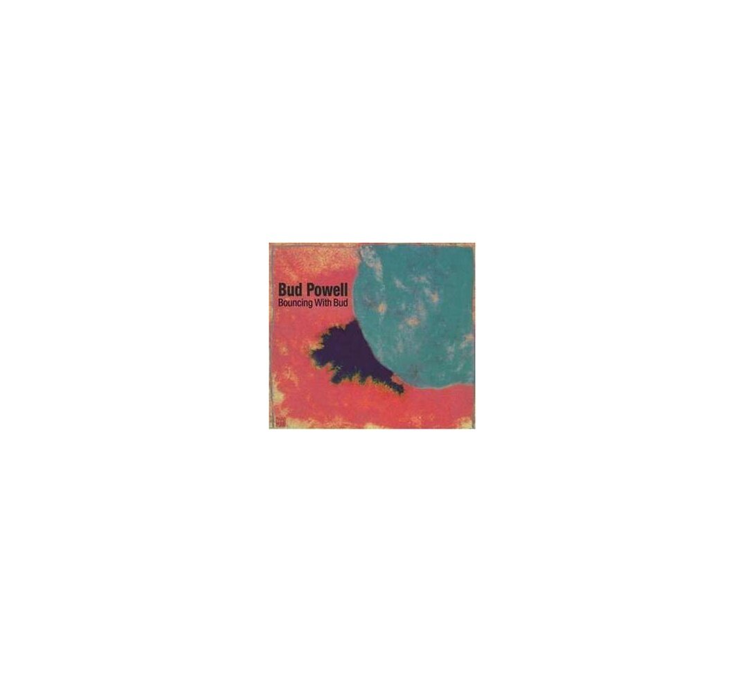 Диск Bud Powell (1924-1966) - Bouncing With Bud (Jazz Reference) (1 CD)
