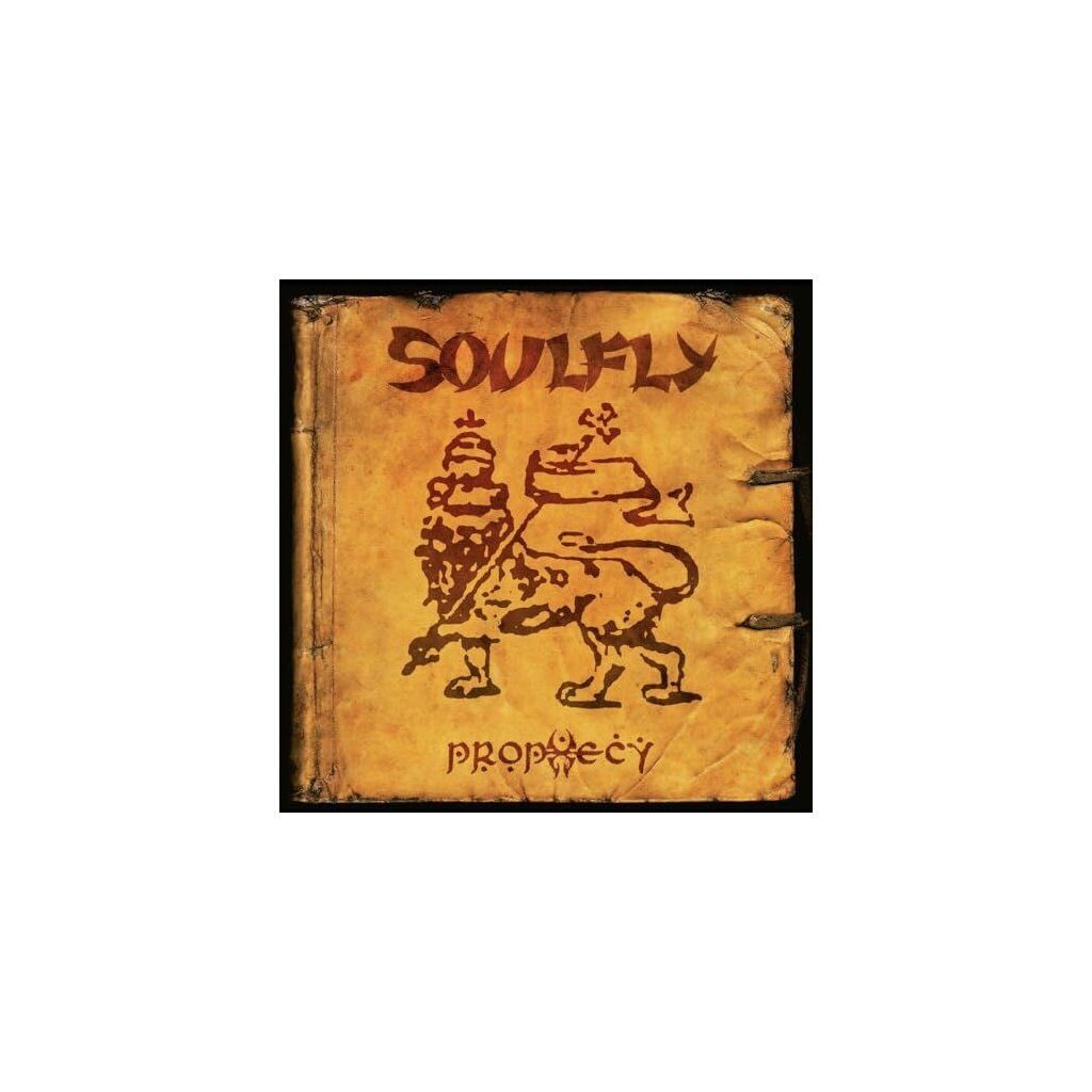 Виниловая пластинка Soulfly - Prophecy (2 LP)