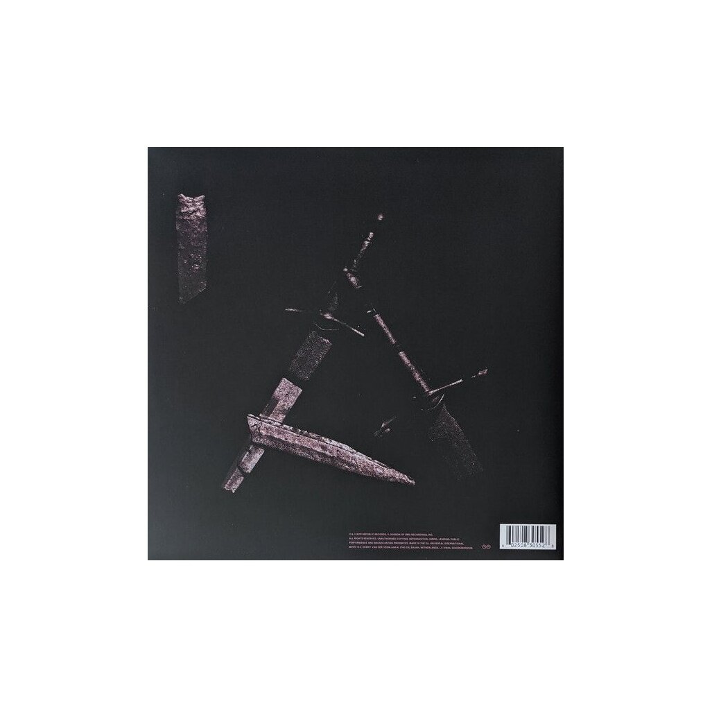 Виниловая пластинка Post Malone - Hollywood's Bleeding (2 LP)