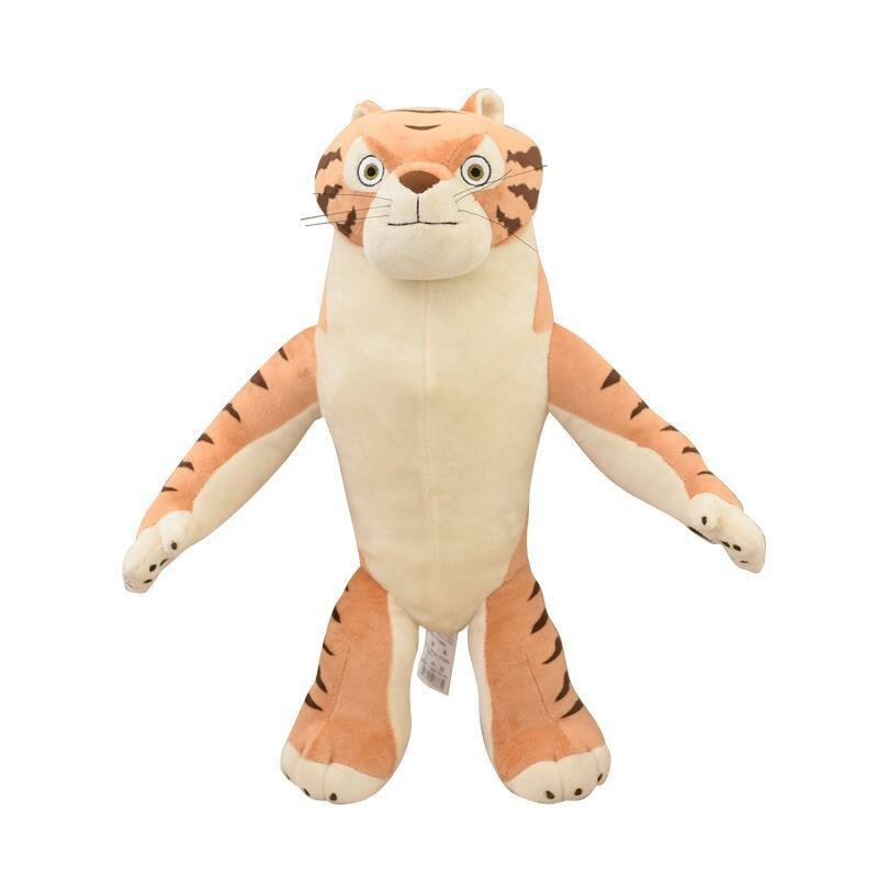 Мягкие игрушки Boonie Bears, кукла Little Moon, куклы Iron Palm Carrot Head Mop, подарки для мальчиков и девочек.