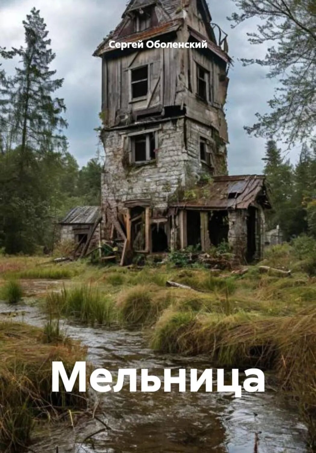 Мельница [Цифровая книга]