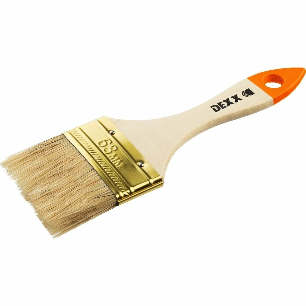 Флейцевая кисть DEXX практик 0100-063_z02