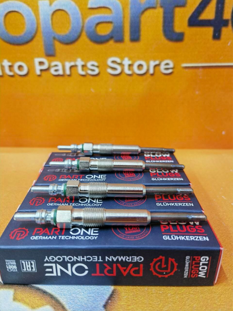 Свечи накала Фольксваген Туарег 2003-2010г. двигатель 2.5 дизель Пассат 5 1.9 Touareg