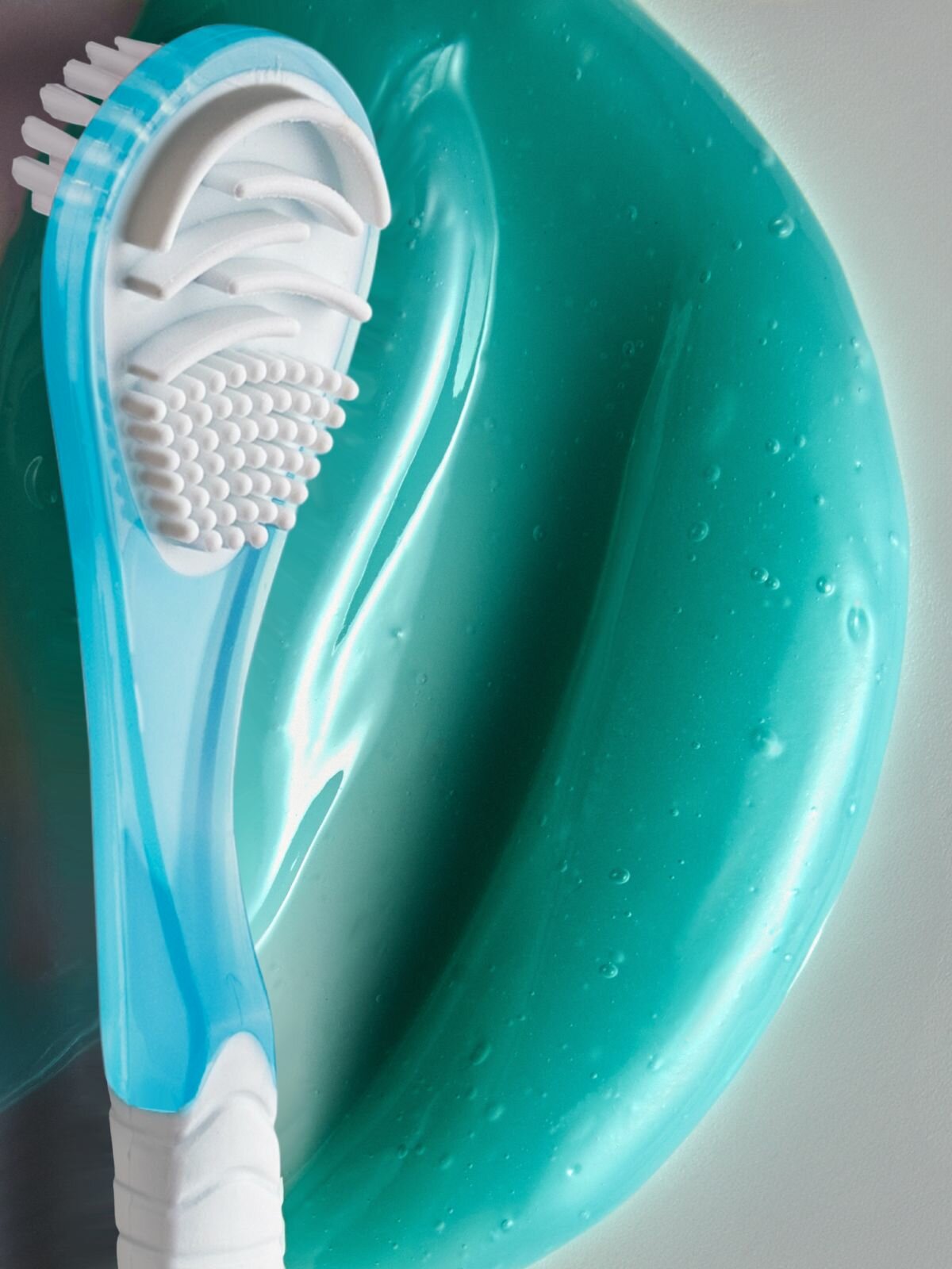 Скребок для языка