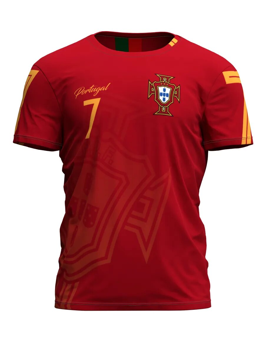 Футболка спортивная