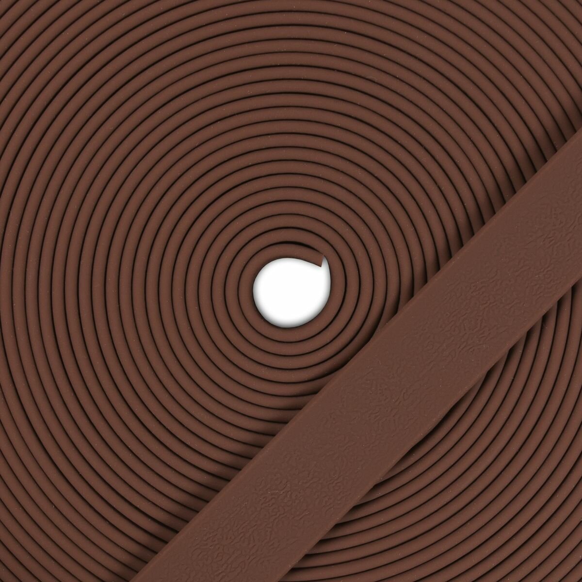 Стропа ПВХ.(Биотан под кожу). Ширина 20 мм. Длина 3 м. Толщина 2,5 мм