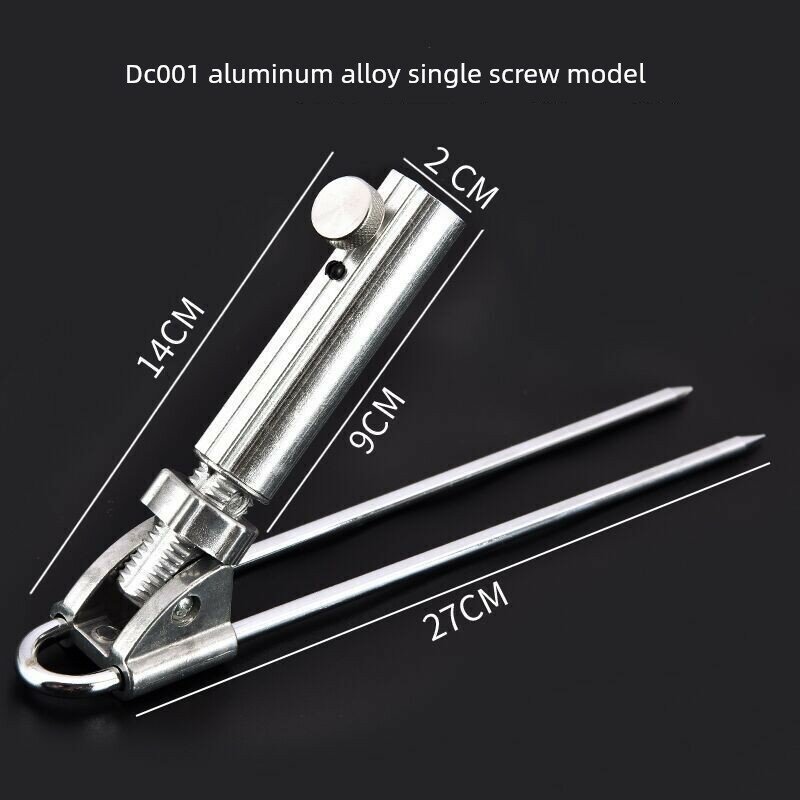 Новый универсальный держатель для удочек из нержавеющей стали Chaoyu, подставка для ручных удочек, держатель для