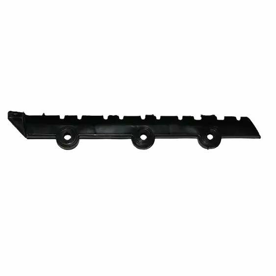 Кронштейн бампера DPA 88070775802 заднего R Skoda Fabia II 2006-2014