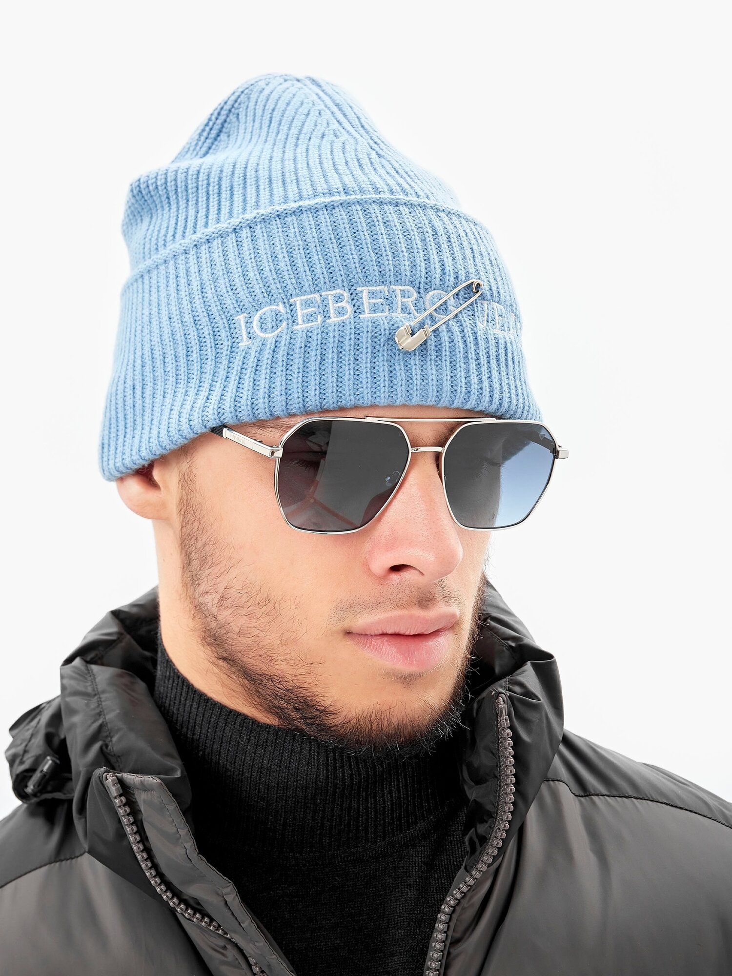 Шапка Iceberg для мужчин
