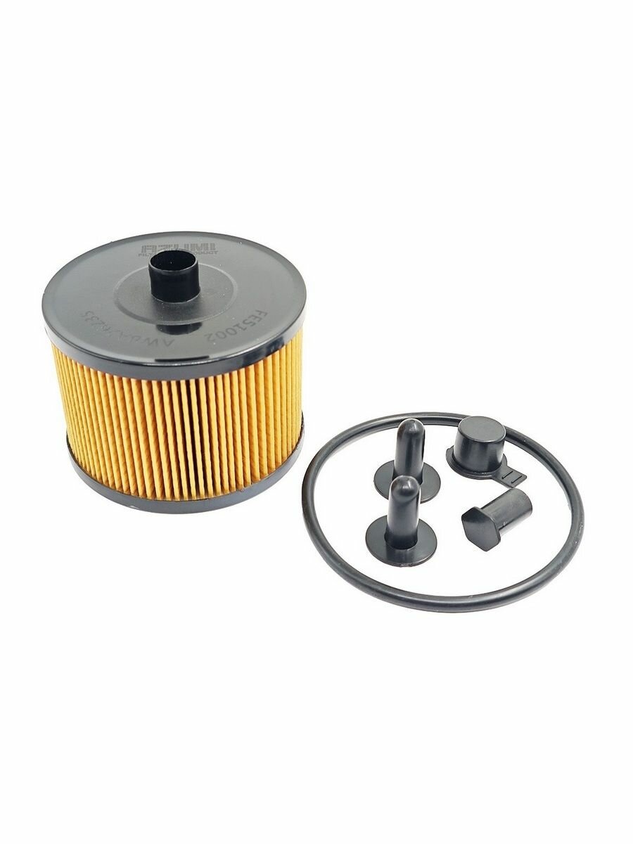 Фильтр топливный для а/м FORD Focus; PEUGEOT 308, 407 / Форд Фокус, Пежо 308, 407, AZUMI FE51002