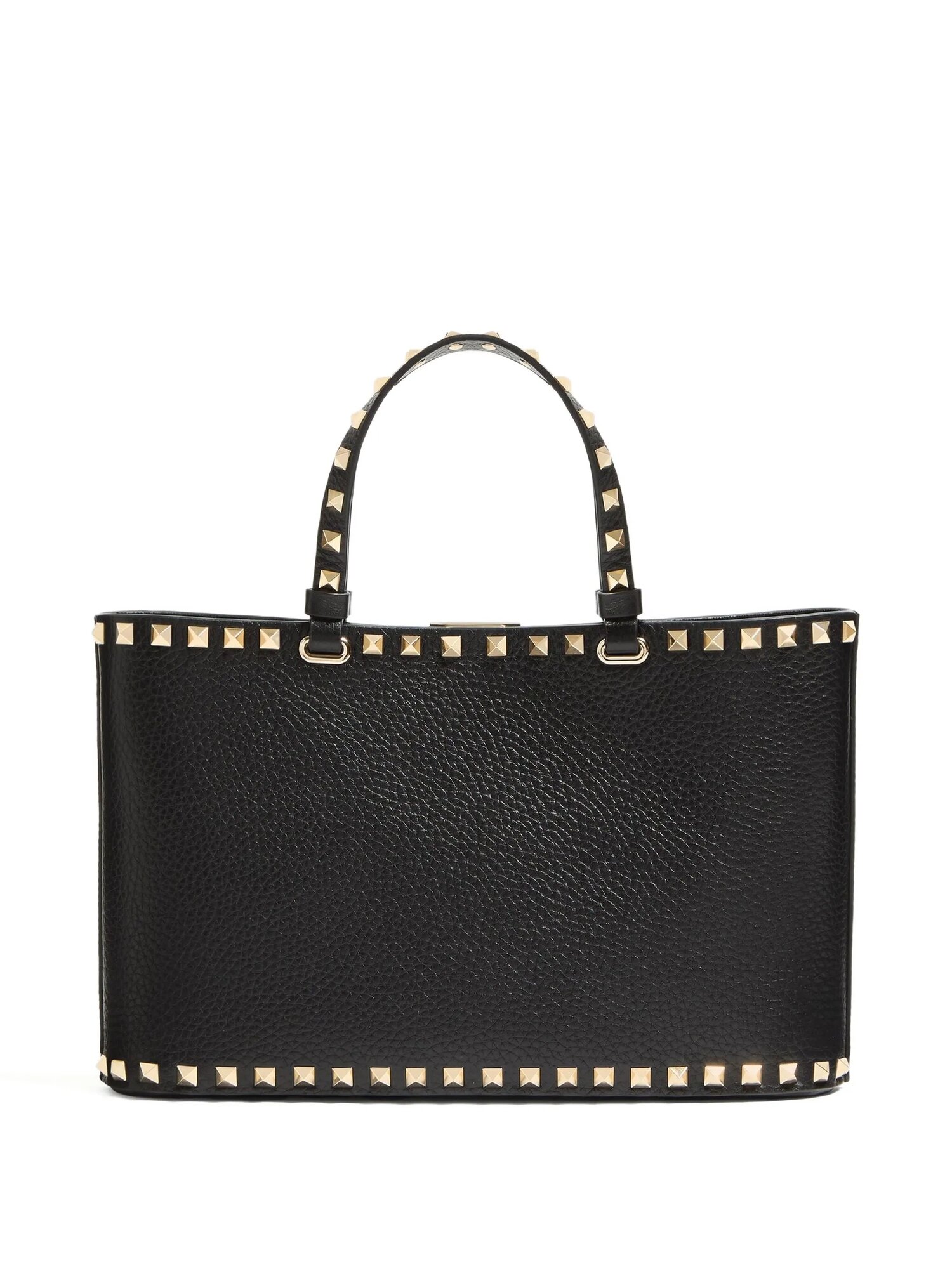 Сумка Valentino Rockstud, черный — фото 1