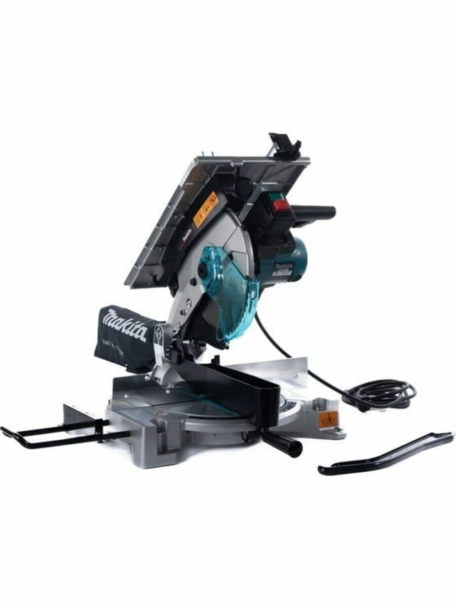 Комбинированная торцовочная пила Makita LH1040