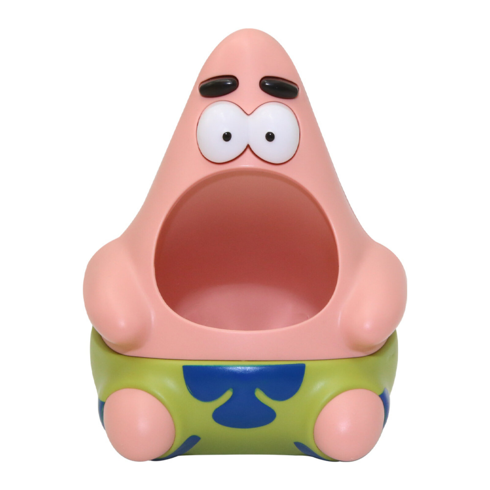 Фигурки SpongeBob SquarePants и Patrick Star, материал PVC, высота продукта 17CM, вес 236g, упаковка OPP