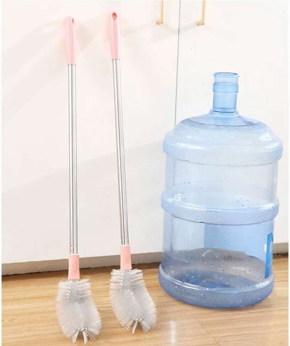 Щетка для мытья больших бутылей. Ершик для 20 литровых бутылок