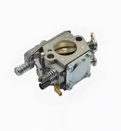 Карбюратор на б/пилу 4500/5200 с подкачкой (праймером)