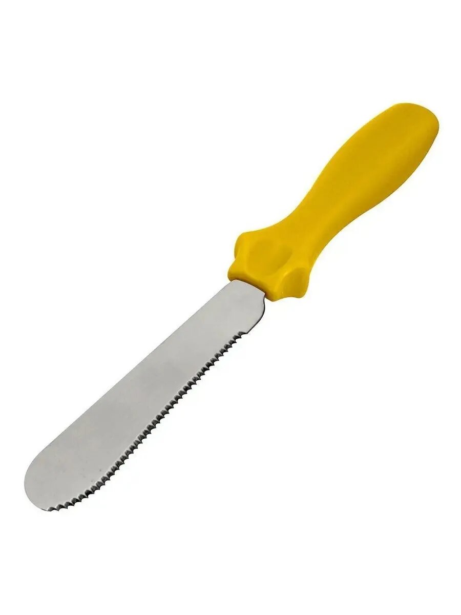 Профессиональный кондитерский шпатель для украшения