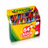 Набор цветных карандашей "Crayola", 64 шт, твердые, для художников, чёрный, блис...