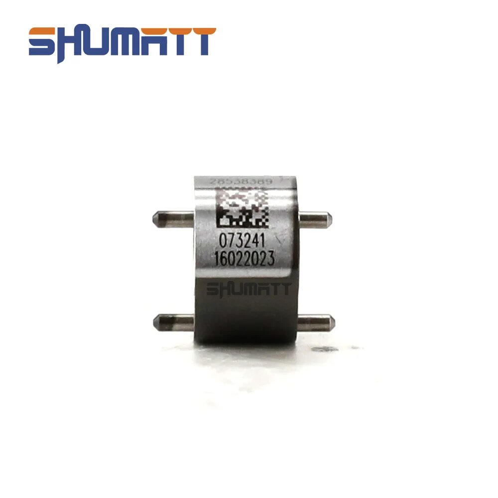 Новый Высококачественный Клапан Управления форсункой Common Rail 28538389 Для Форсунок Дизельного топлива Серии 618C