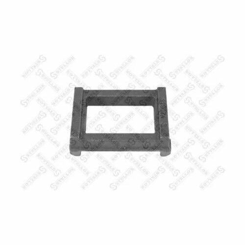 Формовочный элемент, отбойник рессоры, STELLOX 84-42817-SX (1 шт.)