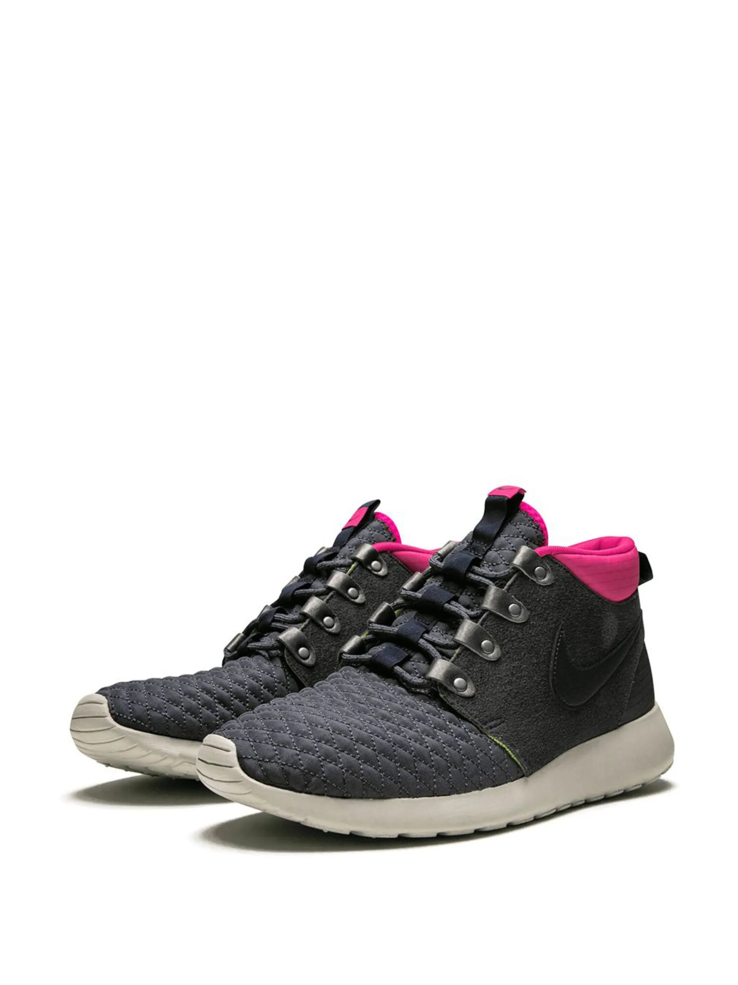 Кроссовки NIKE Roshe Run, размер 8.5 US, фиолетовый — фото 1
