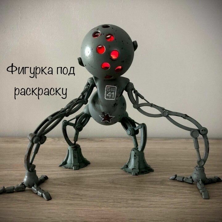 Фигурки по видеоиграм и фильмам