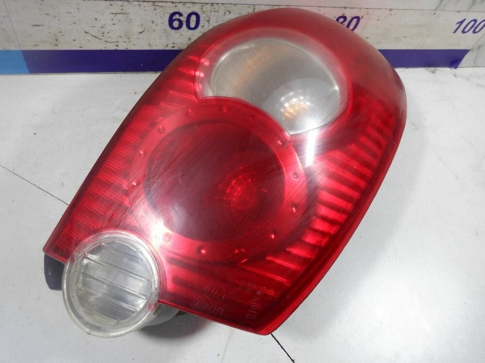 Фонарь задний правый Chery QQ6