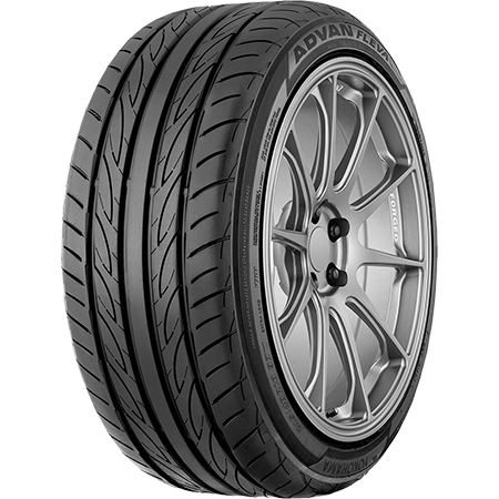 Летние автошины Yokohama Advan Fleva V701 195/45 R16 84W