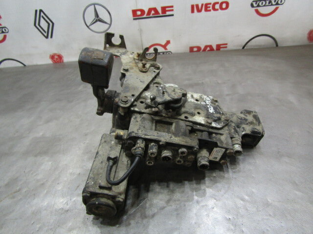 Кулиса КПП под тросовое переключение в сборе MAN TGA, TGS, TGX