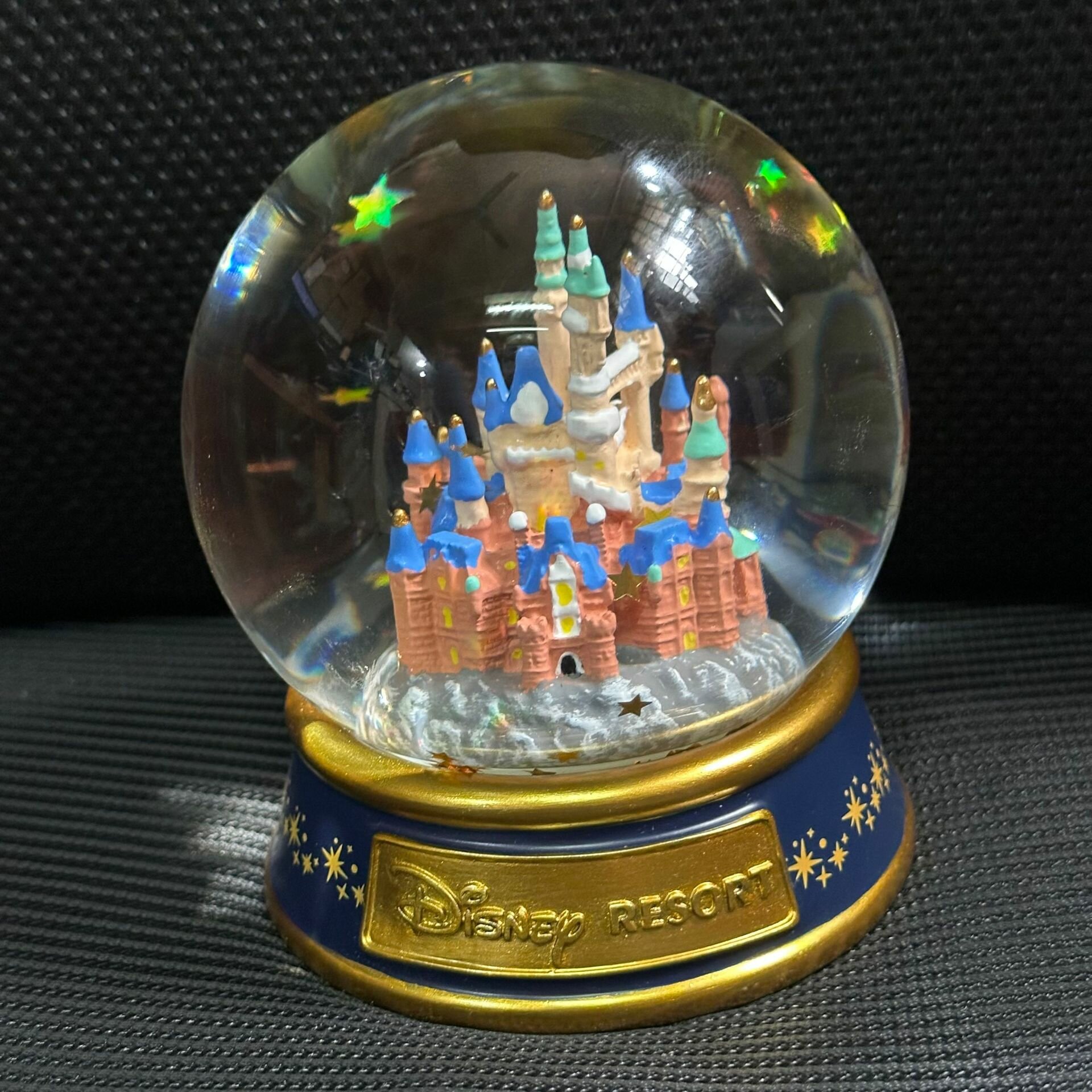 Четыре колледжа, кружка из нержавеющей стали, Большой водяной шар для курортного замка + 301-400 мл