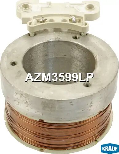 Катушка ротора генератора