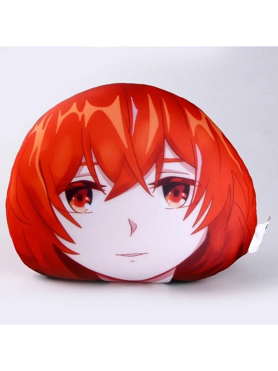 Комфортная антистресс подушка для путешествий