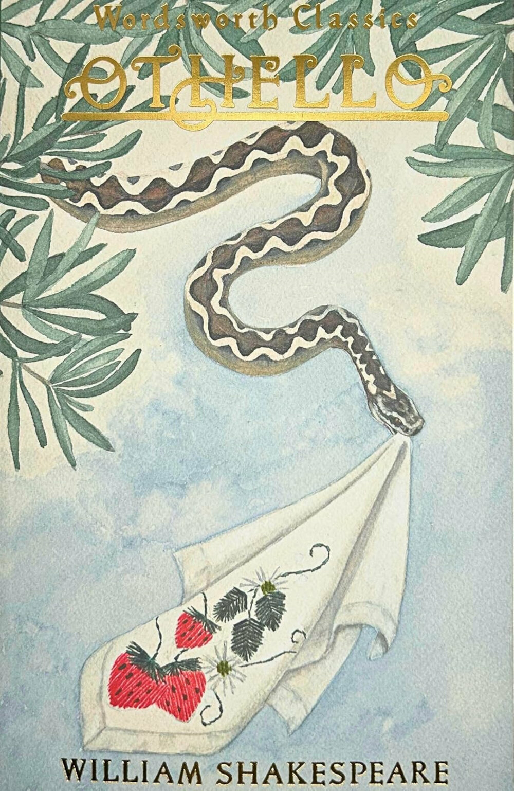 Othello. Шекспир У.