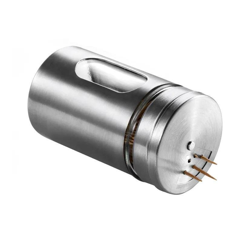 Баночка для приправ стеклянная баночка для приправ соль глутамат натрия баночка для приправ с крышкой Ложка Бытовая