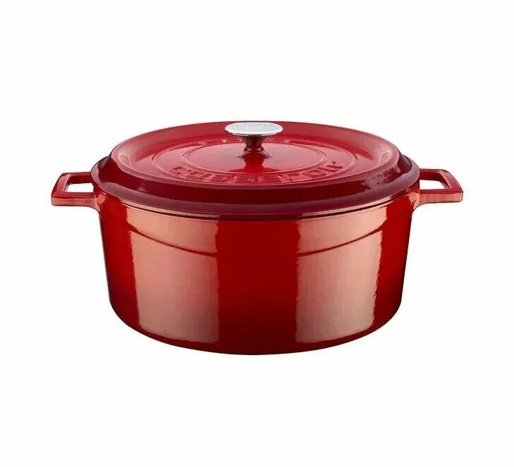 LAVA Кастрюля Кастрюля чугунная Кастрюля, Чугун, 1,3 л