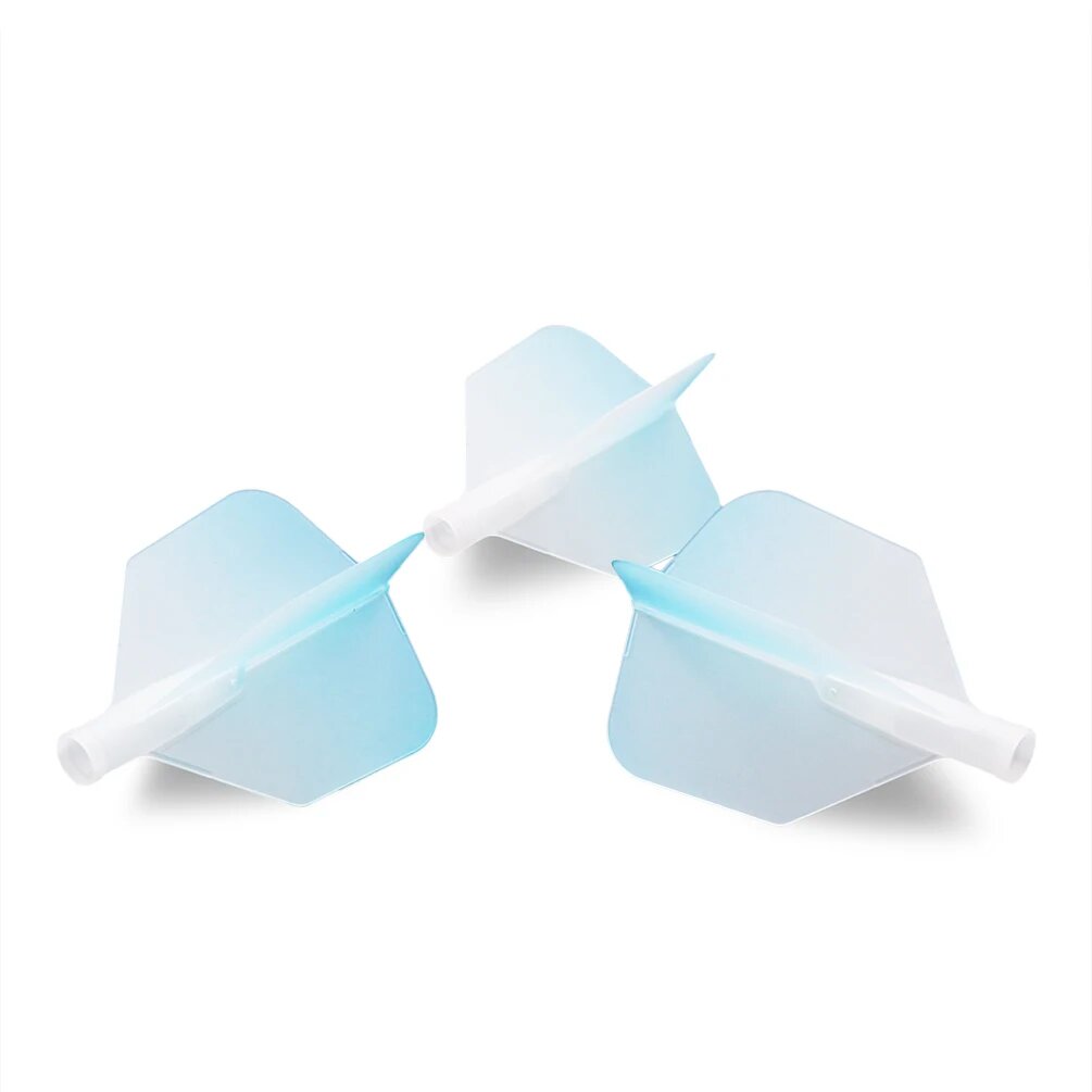 CUESOUL TERO AK4 Полеты для дартса Blue