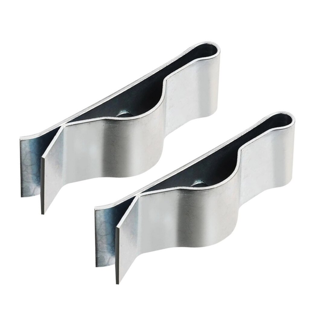 Клипсы для термистора холодильника 633734, 2 шт.