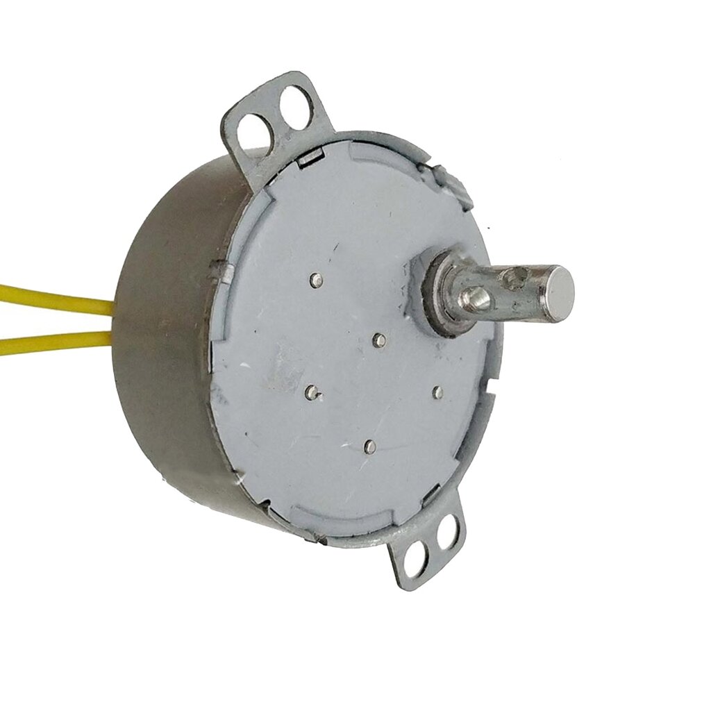 Аксессуары для электрических вентиляторов синхронный двигатель с качающейся головкой мотор-вентилятор синхронный двигатель с длинной осью