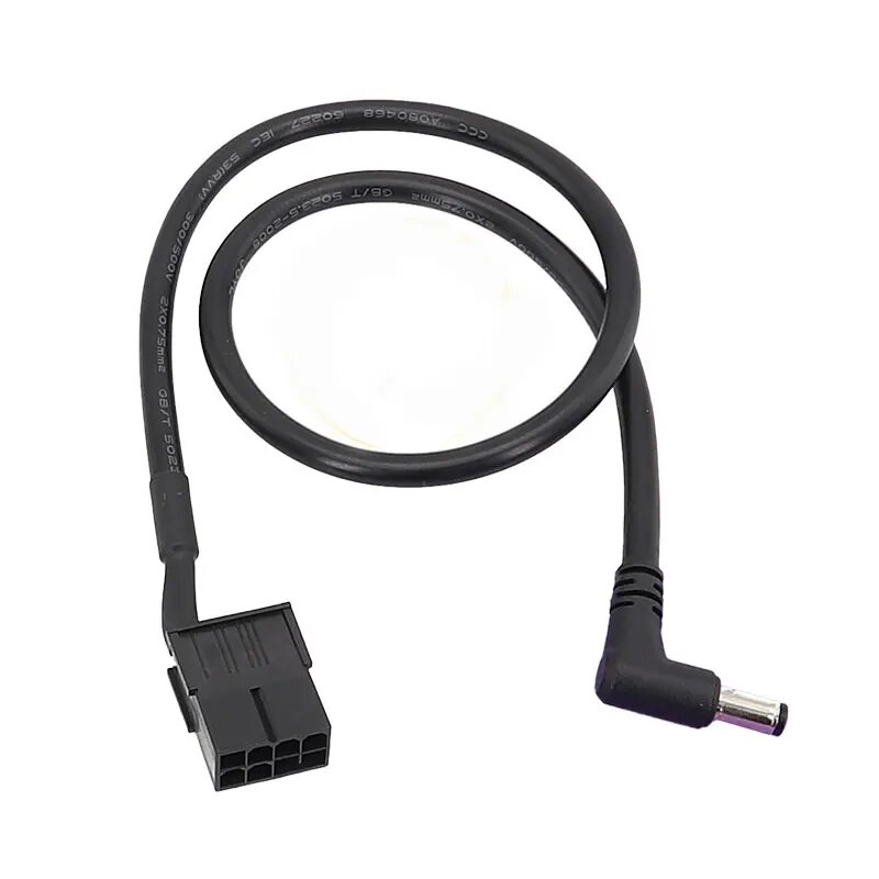 Кабель-адаптер питания GPU angitu 6Pin/8Pin на 5525/5521 DC 12В 30см